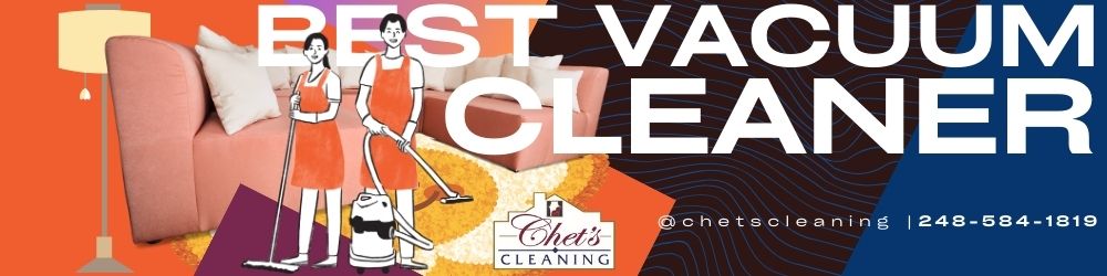 Finding the Perfect Vacuum Cleaner! | Chet's Cleaning